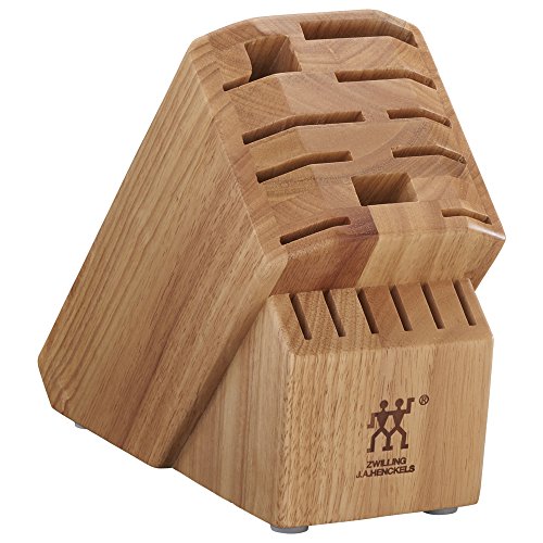 ZWILLING Pro 7-pc Knife Block Set - Natural
