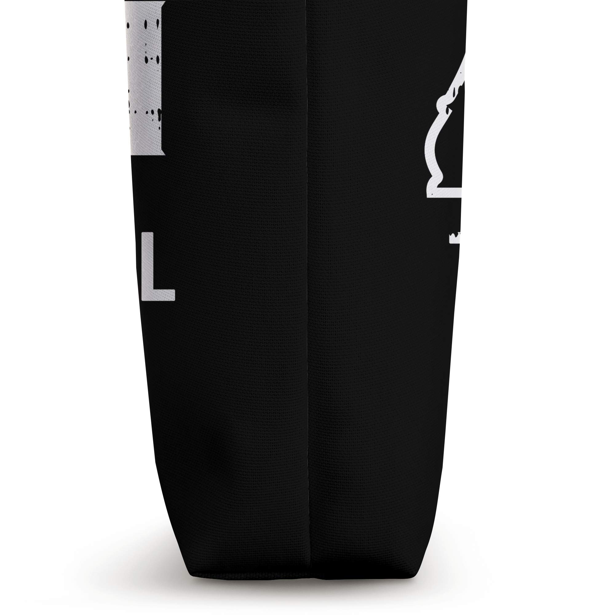 Black Queen Most Powerful Chess African American Women Gift Tote Bag