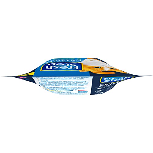 Fresh Step Crystals Health Monitoring Cat Litter, Color-Changing Litter Helps Detect Irregularities in Cat Urine, Controls Odor for 30 Days, 7 lb. Bag