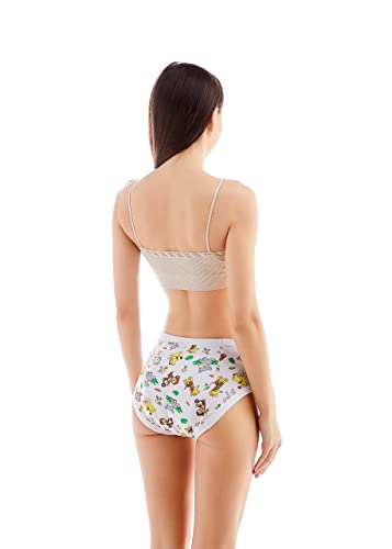 Rearz - Safari - Adult Training Pants (2X-Large) White