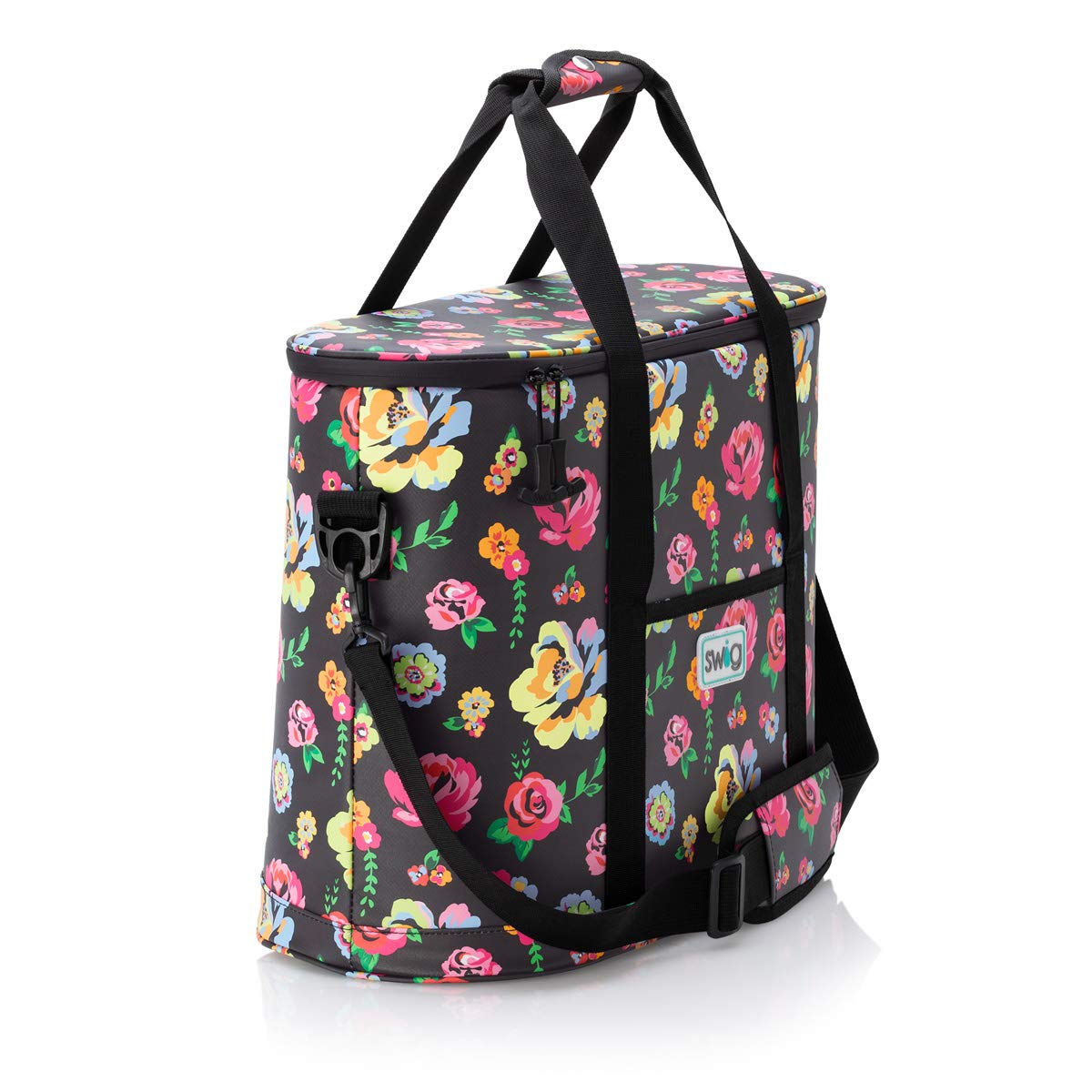 Swig Life Cooli Family Cooler Bag, Large, Lightweight, Soft Insulated Beach Bag
