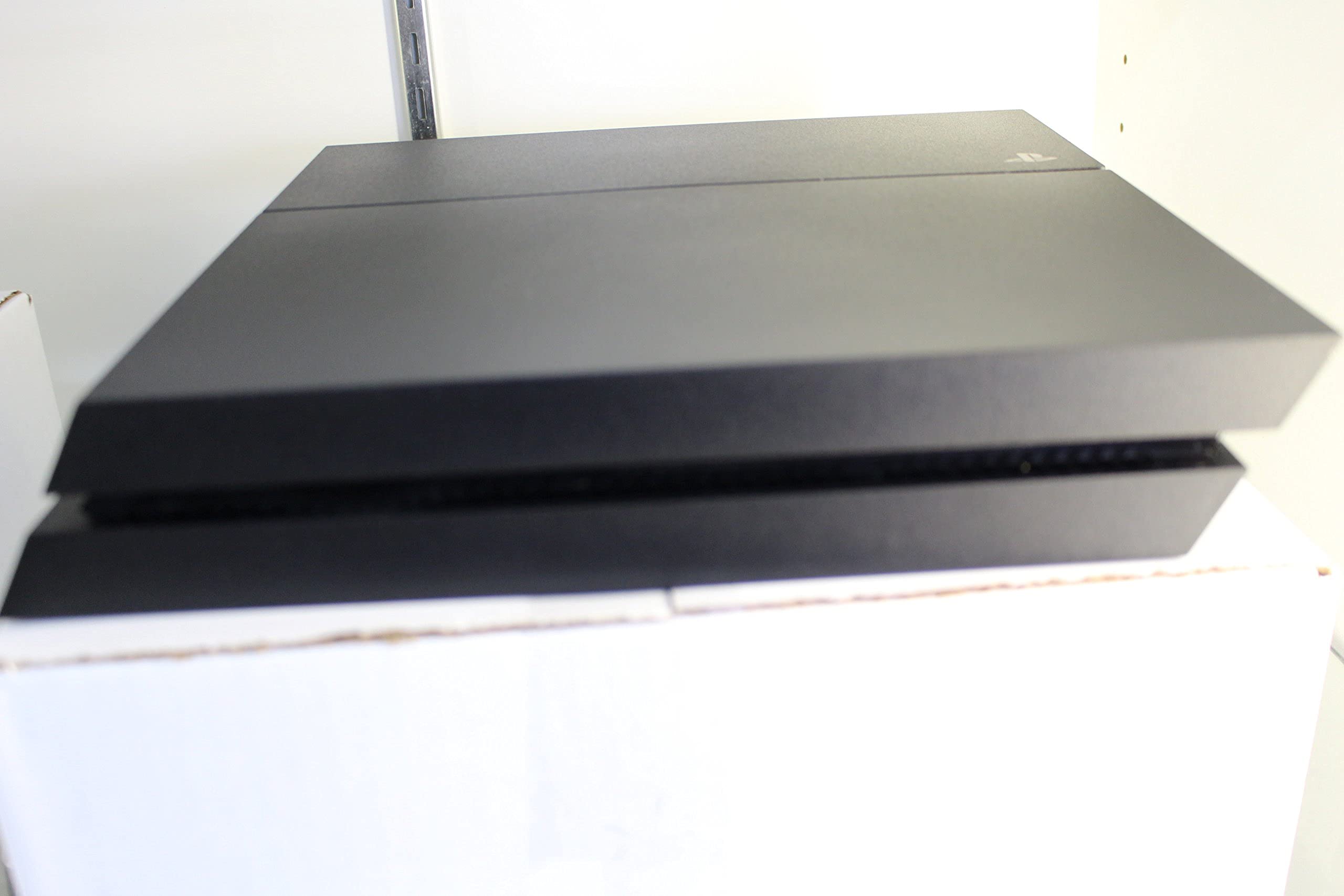 Sony PlayStation 4 Console 500 GB - Black (Renewed)
