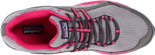 Patagonia Women's Tsali 2.0 Trail Running Shoe,Feather/Flash Pink,10 M US