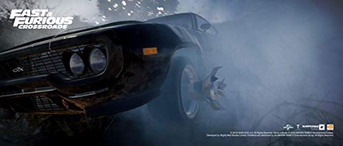 Namco Bandai T2 FAST & FURIOUS CROSSROADS - PS4 nv prix