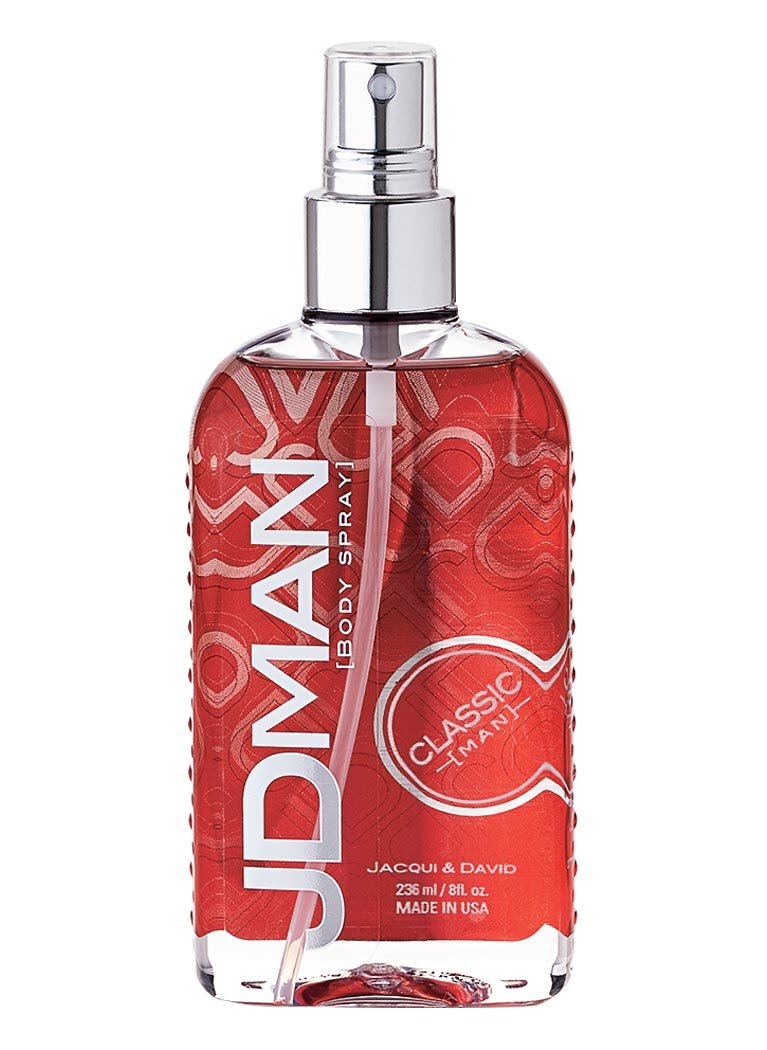 JD Man Body Spray