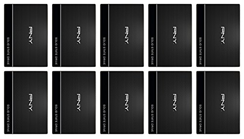 PNY SSD7CS900-120-RBX10 120GB 2.5” SATA III Internal Solid State Drive, 10-Pack