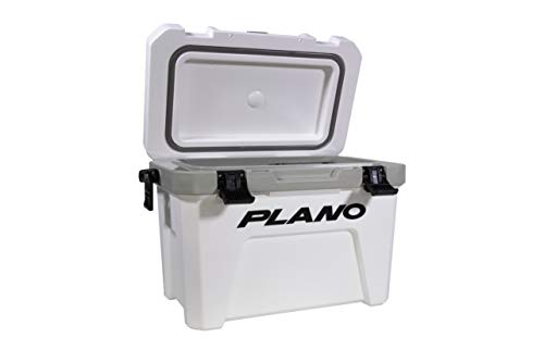 Plano Frost Cooler 14-Quart Capacity | Heavy-Duty Insulated Cooler Keeps Ice Up to 5 Days | For Tailgating, Camping and Outdoor Activities