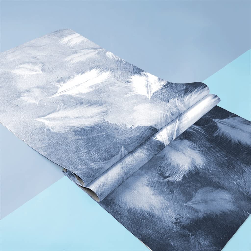 SHZBCDN TPE Rubber Yoga Mat Portable Folding Fitness Mat with Position Line Blanket (Color : B, Size : 186 * 68cm)