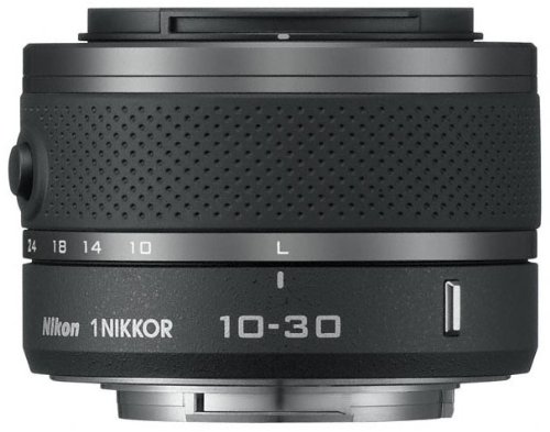 Nikon J2 10-30mm & 30-110mm Kit Black