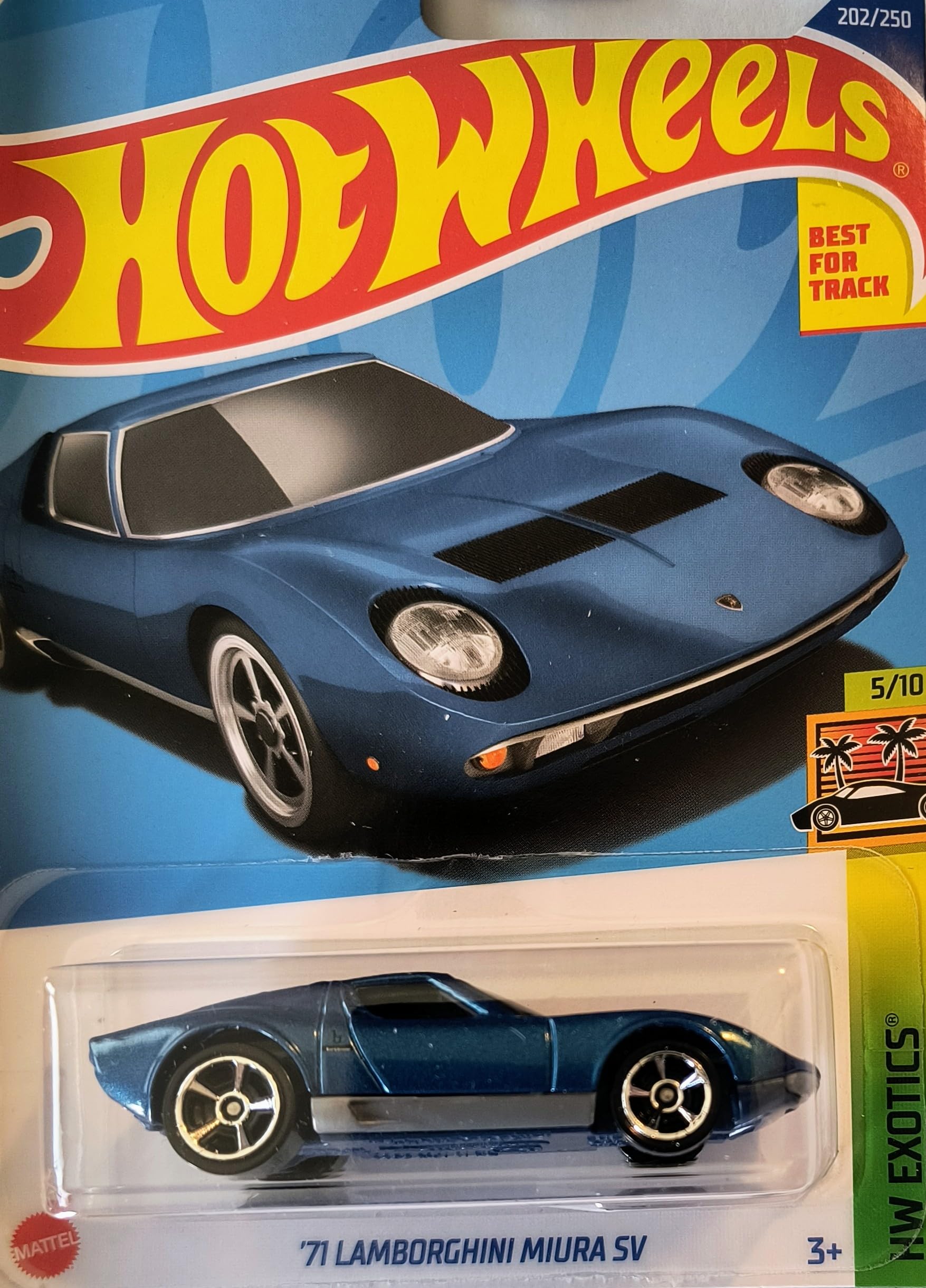 Hot Wheels Matchbox Lamborghini and McLaren 5 Car Bundle Set