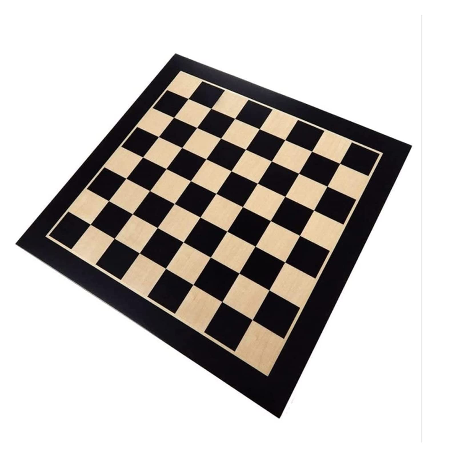 AQUETI Chess Set Chess Game Set Chess Board 21.6inch Wooden Chess Board,Chess Board Size Professional Tournament Chess Board Chess Table Chess Board Game
