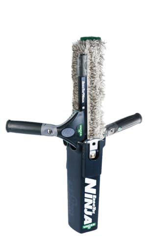 Unger Commercial BB010 ErgoTec Ninja Bucket On A Belt Holder (Case of 5)