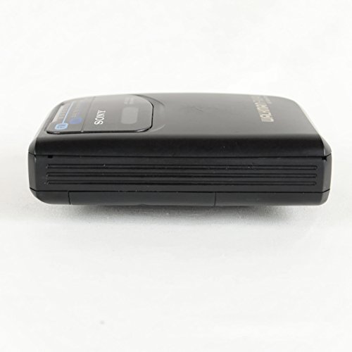 Sony Corp. Sony Anti-Rolling Mechanism Sony Walkman FM/AM AVLS WM-FX101 Radio Cassette Tape Player Model# WM-FX101