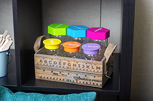 Teacher Created Resources (20759) 3 Minute Sand Timer - Medium