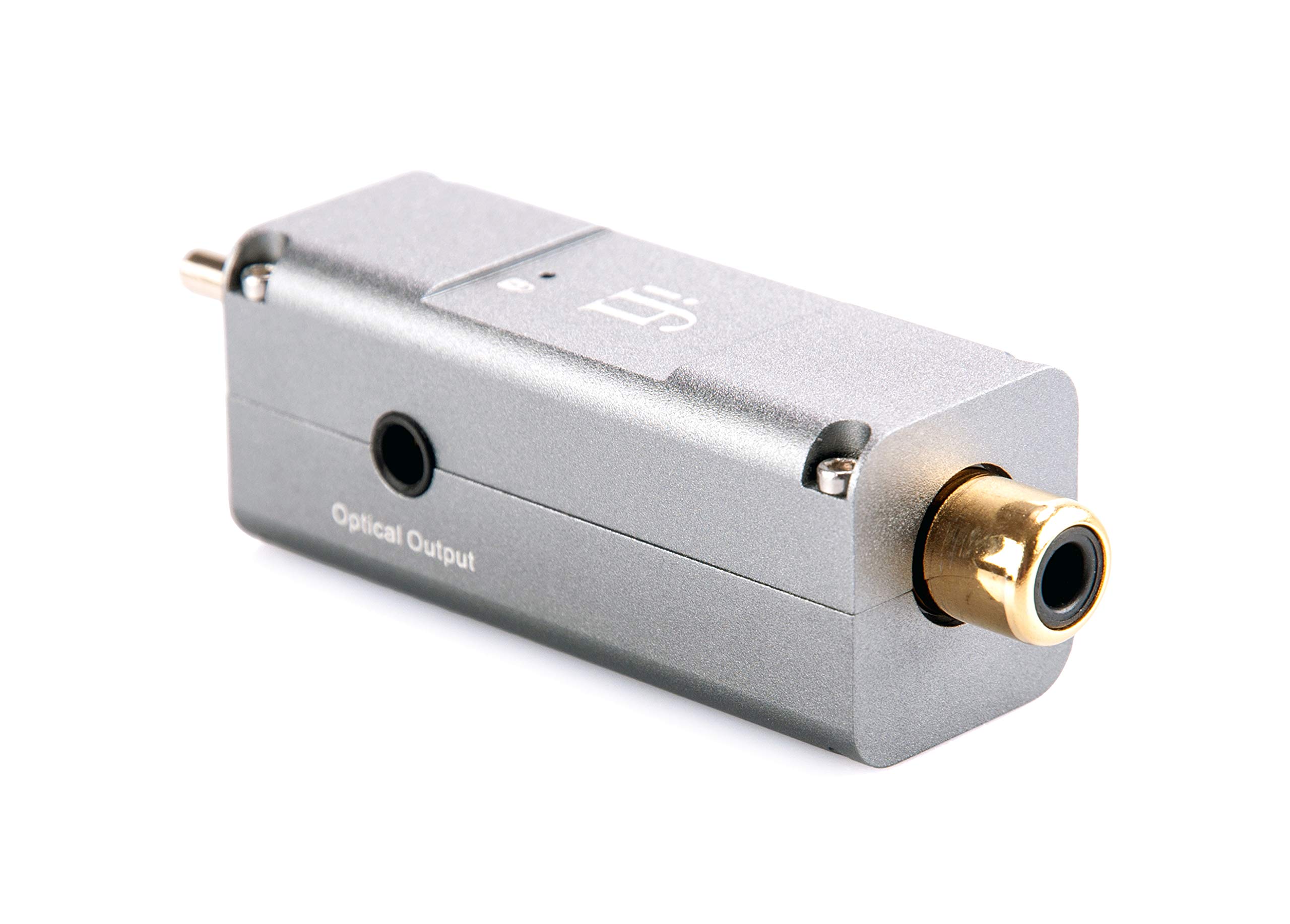 iFi SPDIF iPurifier Digital Optical/Toslink/Coax Audio Signal Optimizer/Purifier/Conditioner