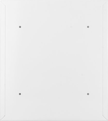winbest Large Wall Mount Steel Medical Medicine Storage Cabinet with Glass Door