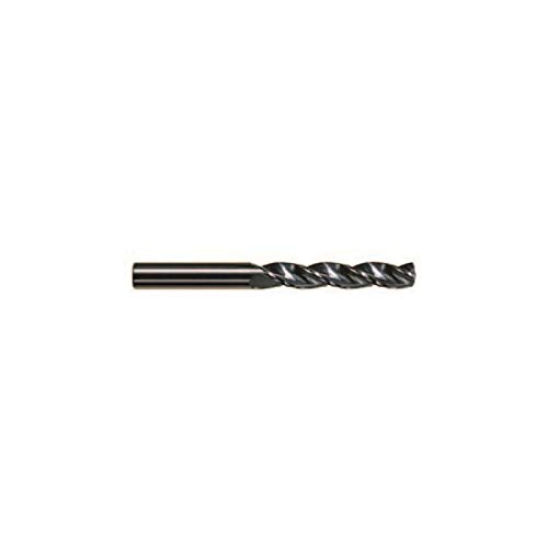 RedLine Tools - 11/64 (.1719) Parabolic for Aluminum & Non Ferrous 5xD High Performance Drill, Uncoated (Bright), 3 Flute, 1.6250 Flute Length - RDH3048