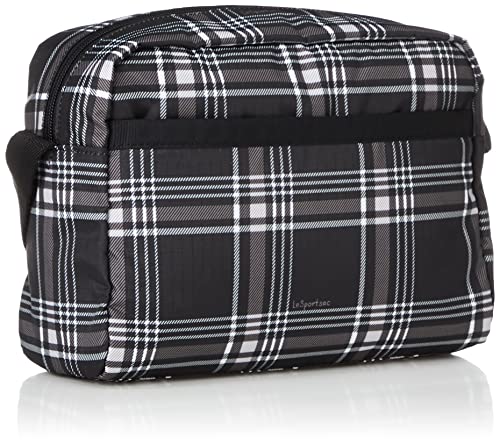 LeSportsac(レスポートサック) Shoulder Bag, Pearl Plaid