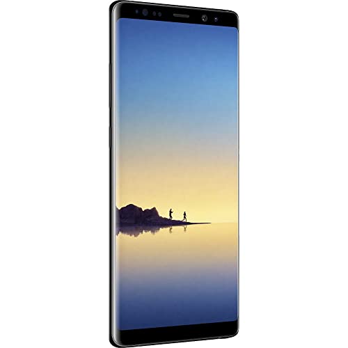 Samsung Galaxy Note 8 64GB Verizon + GSM Unlocked (Midnight Black)