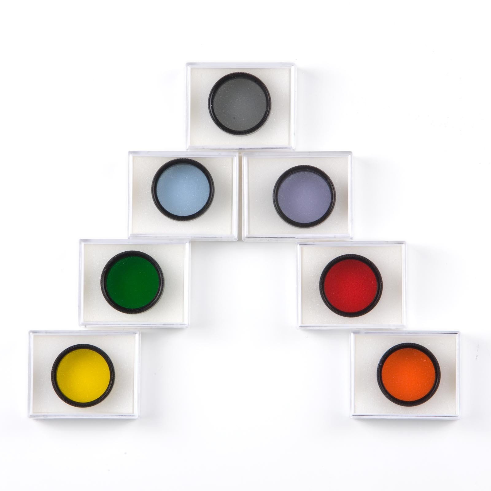 Zhumell 1.25" Eyepiece and Filter Kit
