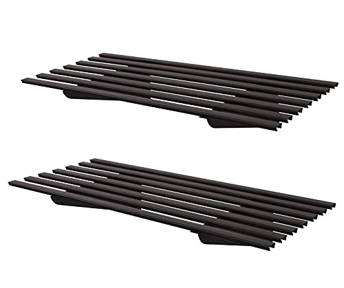 TPSHKE 2 Pack 36in x 15.7in Garage Wall Shelving, 700 lbs Heavy Duty Wall Mounted Floating Shelves, 6 ft