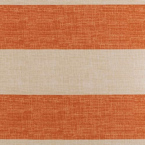 Tommy Bahama - Throw Pillow, Cotton Bedding with Envelope Closure, Home Decor for Bed or Couch (Palmiers Orange, 18" x 18")