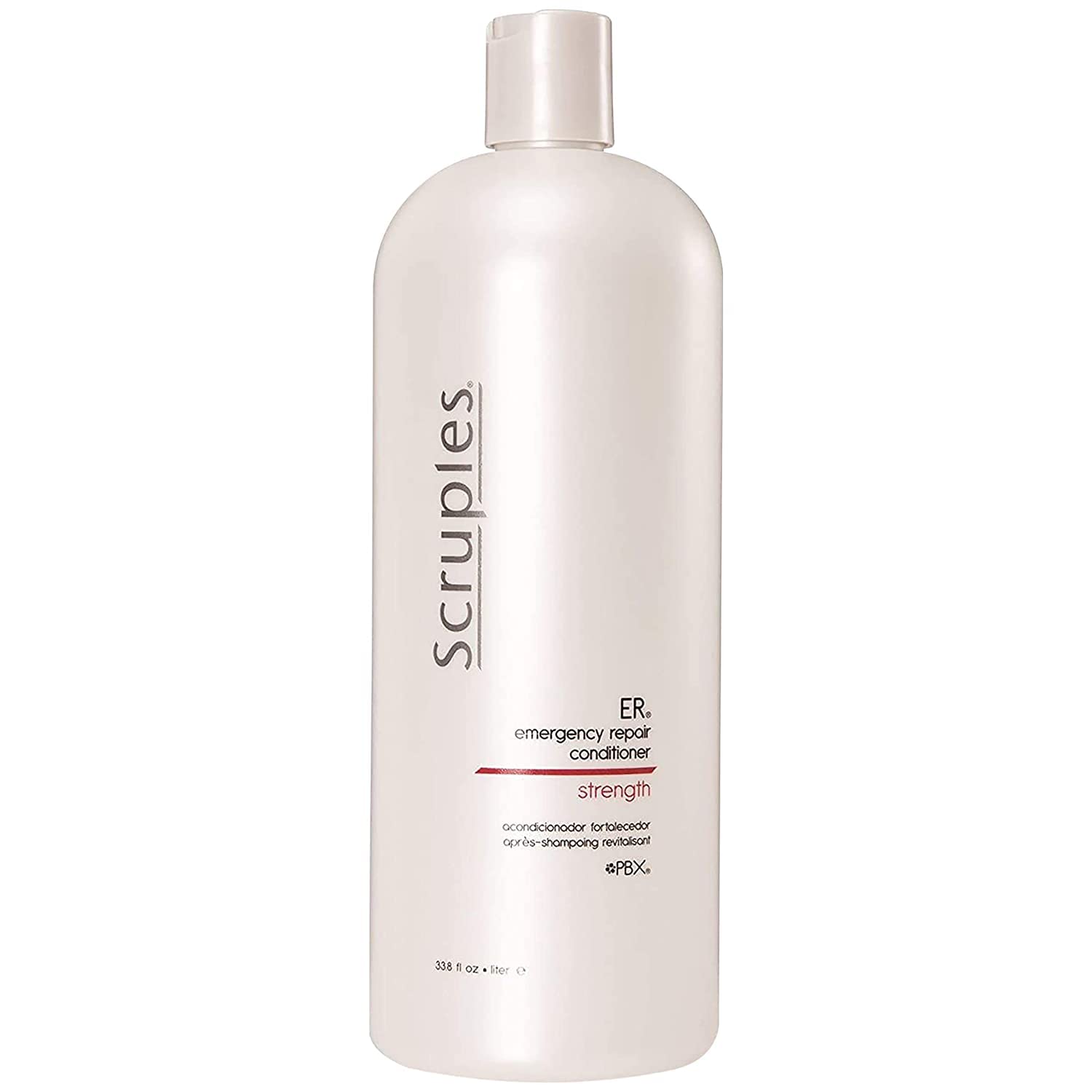 Scruples ER Emergency Repair Conditioner Strength 1000 ml / 33.8 oz