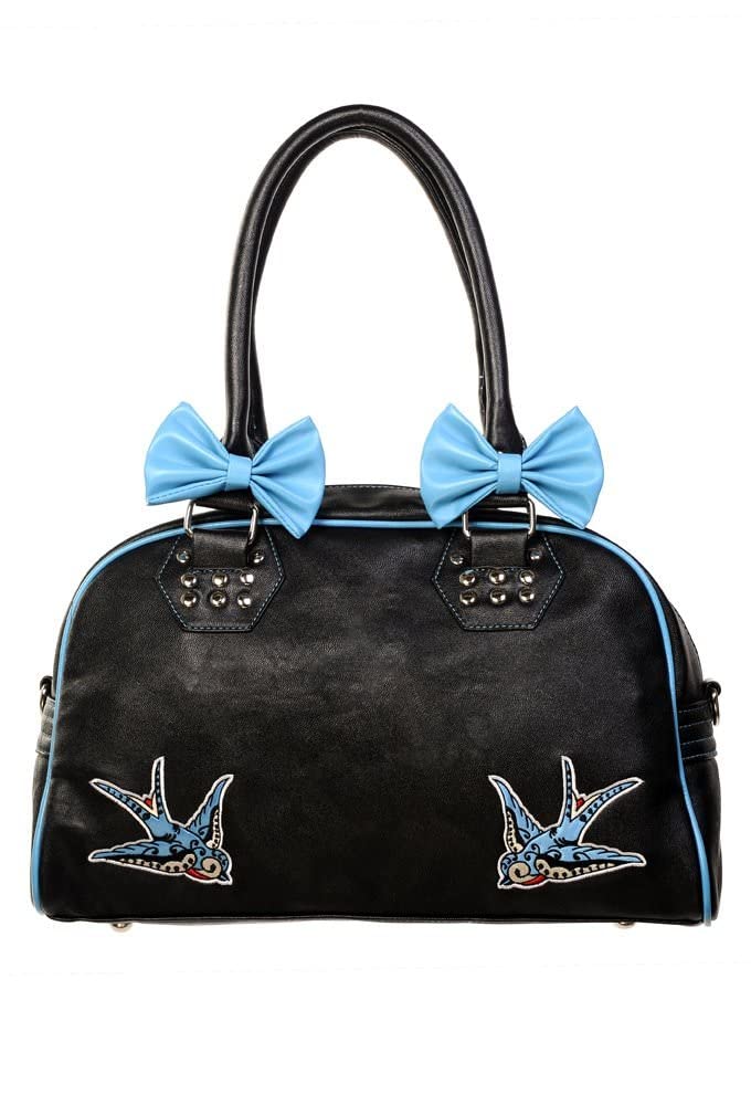 Lost Queen Jaded Valentine Handbag