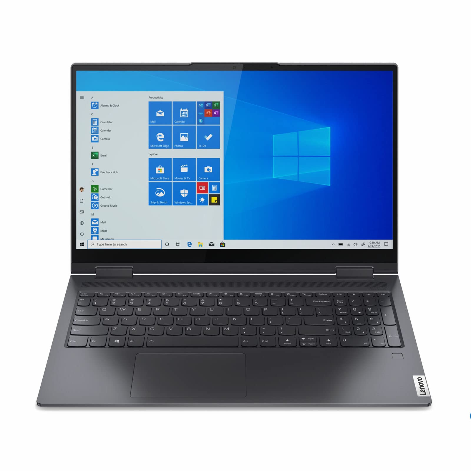 Lenovo 2022 Yoga 7i 2-in-1 Laptop 14 inch FHD Touchscreen Intel EVO Platform 11th Core i5-1135G7 Iris Xe Graphics 12GB DDR4 512GB NVMe SSD WI-FI 6 Windows 10 Home Fingerprint Backlit Keyboard