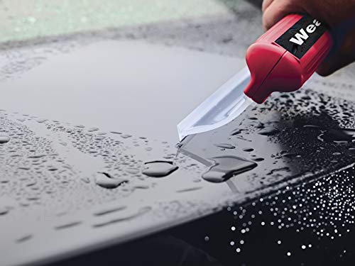 WeatherTech WaterBlade - Non-Scratch Silicone Squeegee for Safe Water Removal
