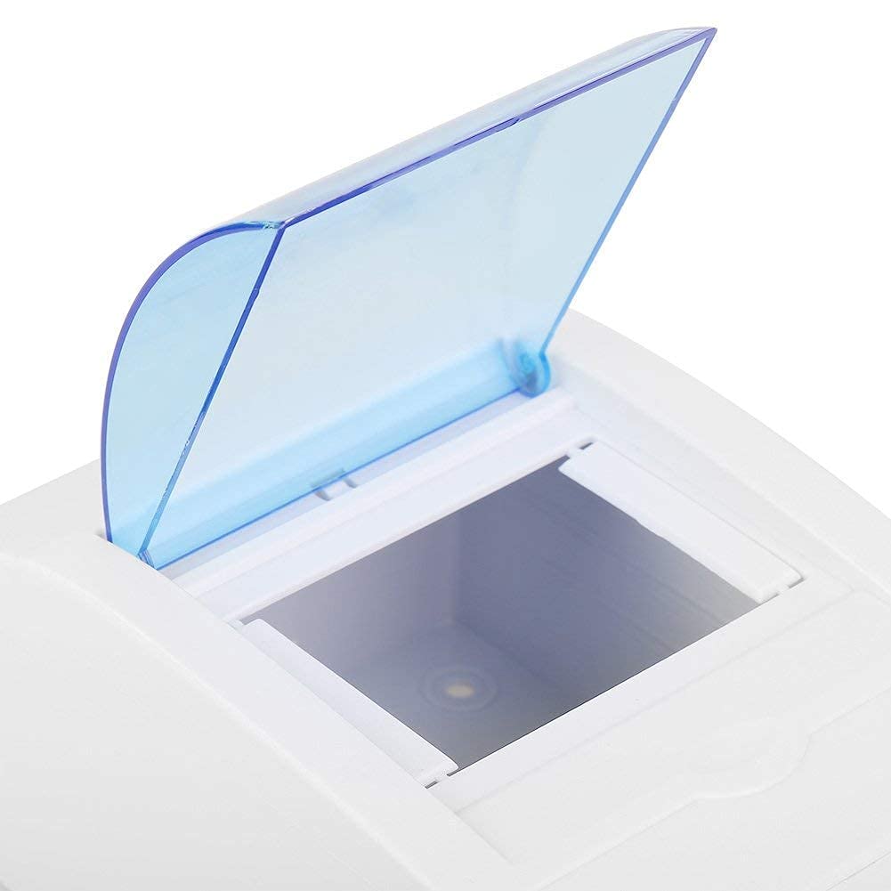 Plastic Transparent Cover Power Distribution Box for Circuit Breaker Indoor on The Wall (3-4 Ways)