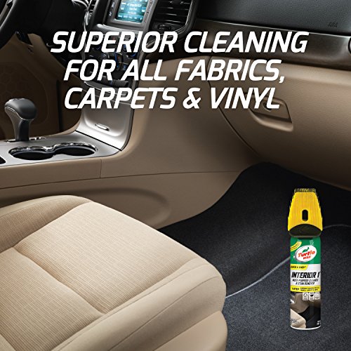 Turtle Wax 50714 Clean and Fresh Kit with Microfiber Towel