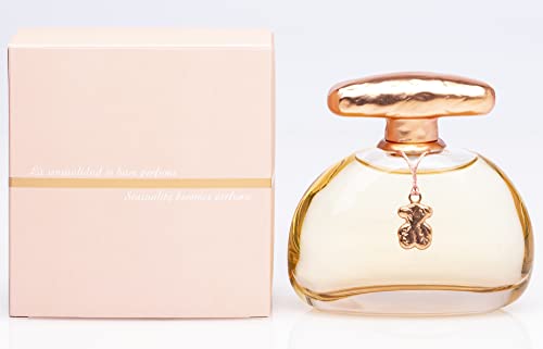 Tous Sensual Touch By Tous 3.4 oz Eau De Toilette Spray for Women