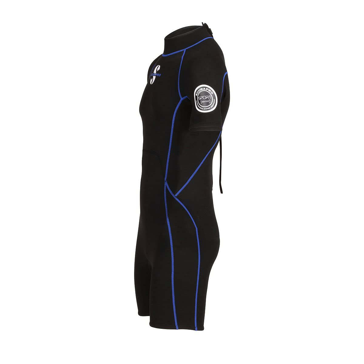 SCUBAPRO Sport Shorty, Men, 2mm, X-Large