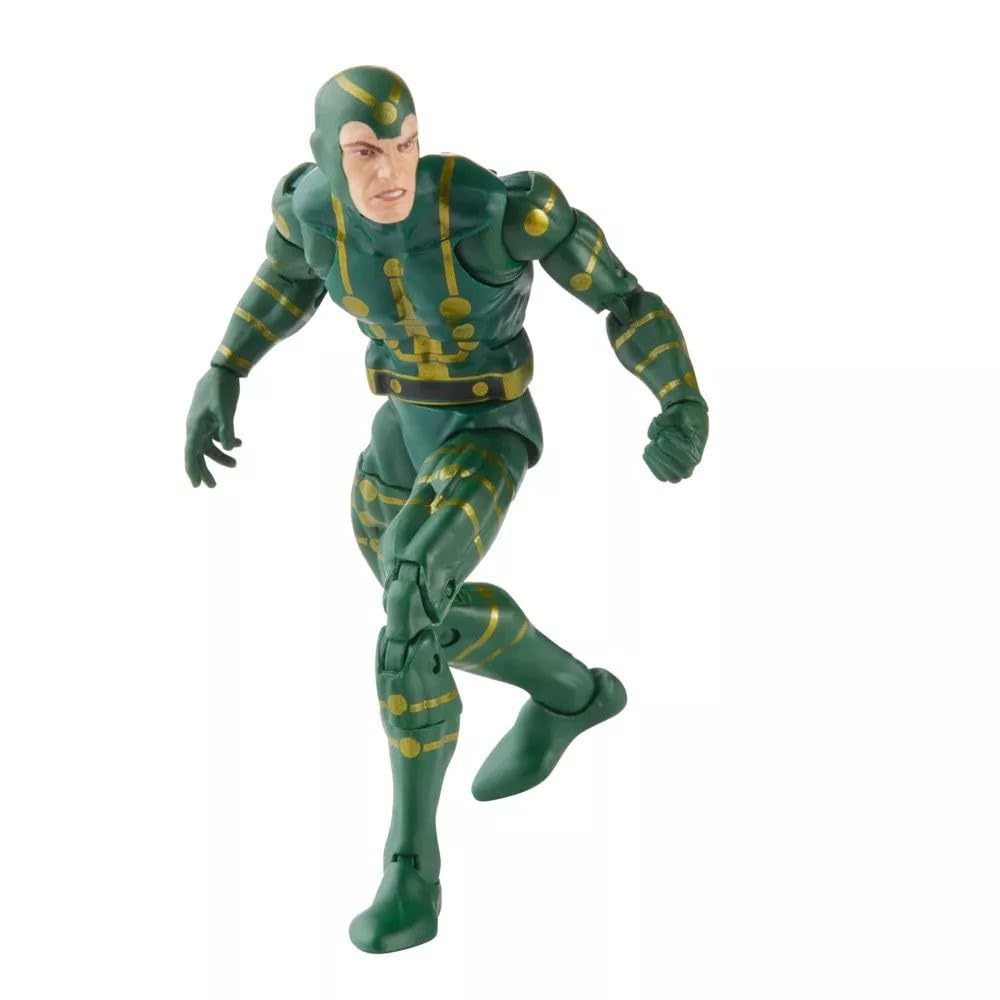 Marvel Legends Series X-Men Classic Multiple Man 6-inch Action Figure Toy, 6 Accessories