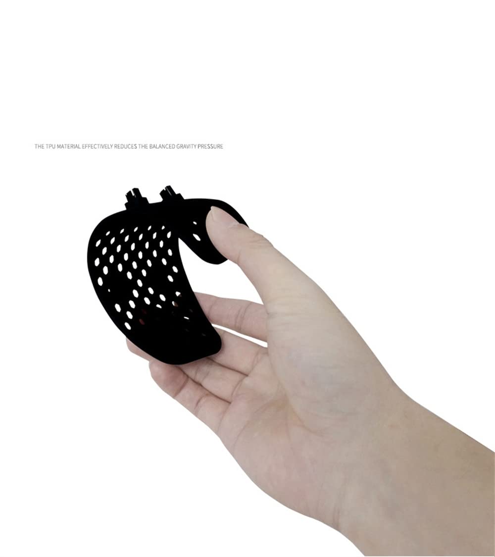MayHei for Pico 4 Accessories Headband Weight Reduction, Multi-Point Adjustment for Different Size, Comfortable Adjustable Ergonomic Head Brace Accessories