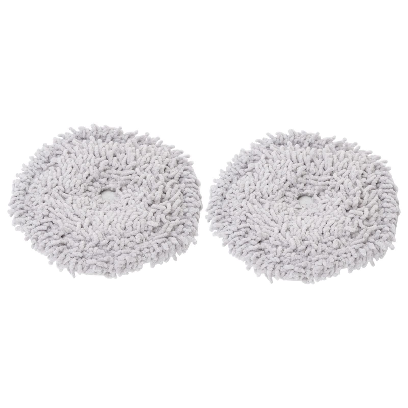 Estink Sweeper Mop Cloth Bracket, Pack of 2 Sweeper Mop Cloth Soft Sweeper Mop Pad Mop Cloth Replacement Part Fit for Dreame W10 W10 PRO Replacement Mop Pads Bracket
