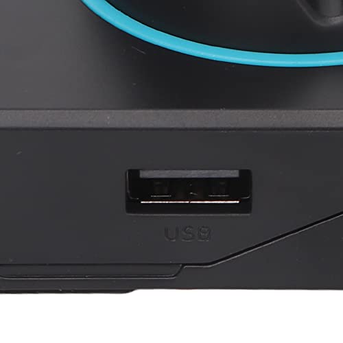 Console TV Dock Station, USB 3.0 5 in 1 Portable Replacement Game Console Dock Type C for TV
