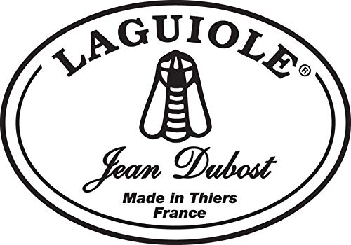 Jean Dubost Laguiole 3-Piece Cheese Knife Set -Stainless Steel