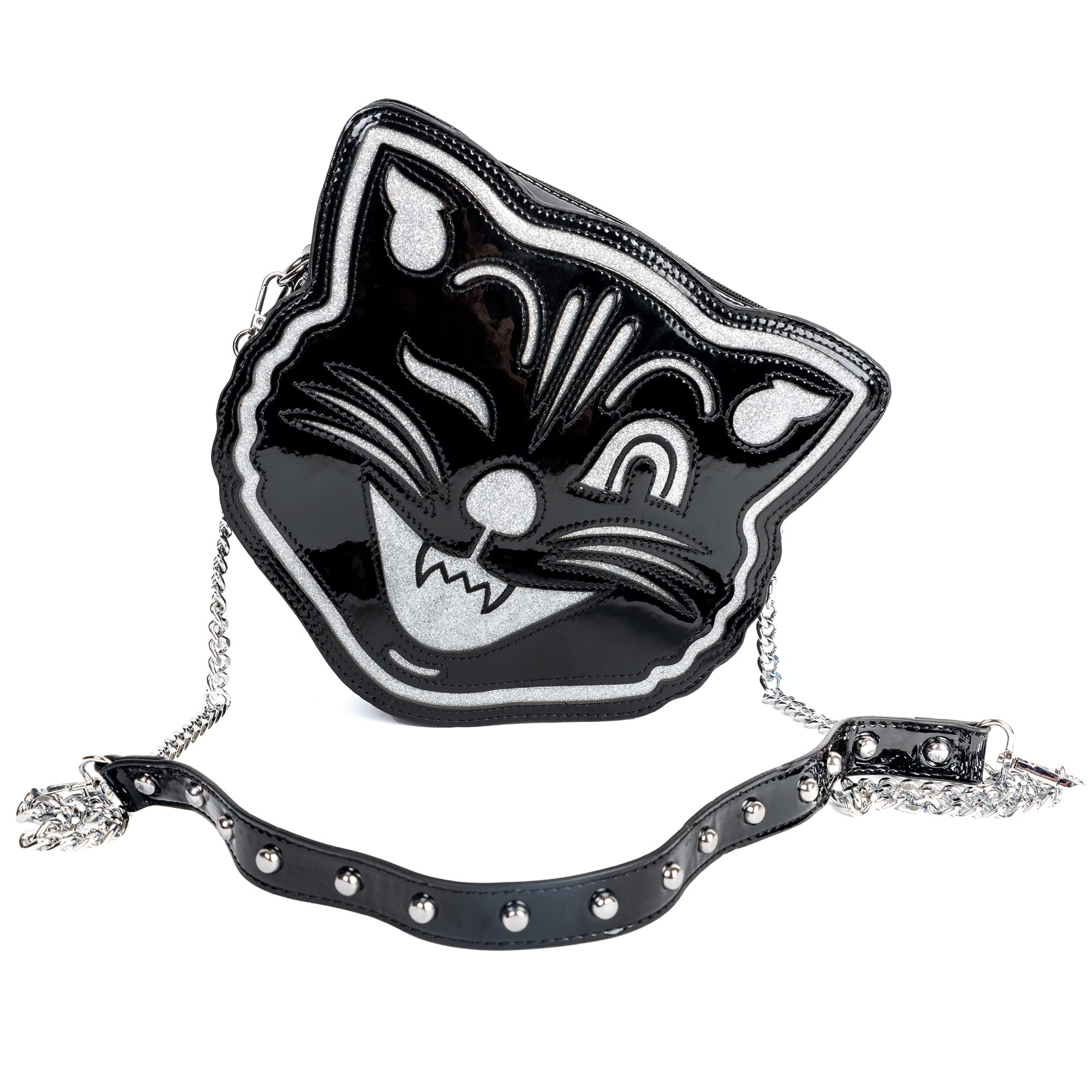 Sourpuss Jinx The Cat Purse