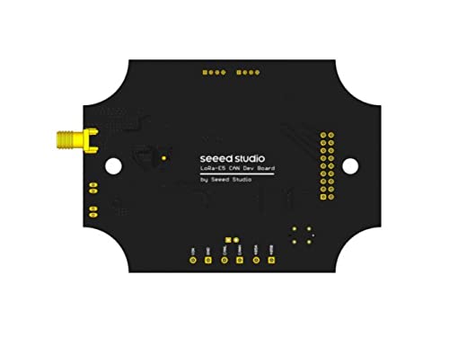 LoRa-E5 CAN Development Kit - Based on LoRa-E5 STM32WLE5JC, LoRaWAN Protocol, CAN FD and RS485 Communication Supported