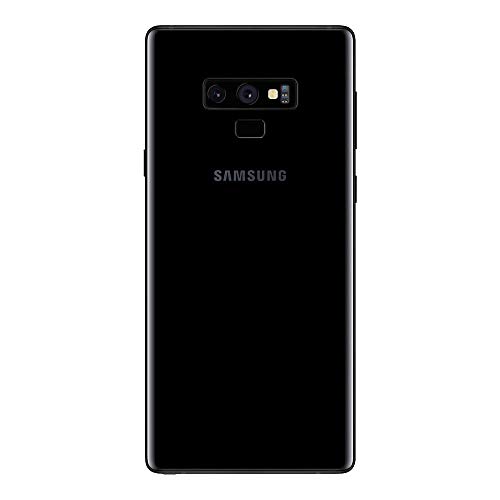 Samsung - Galaxy Note 9 SM-N960U 128GB GSM + CDMA Unlocked (Silver) - US Warranty