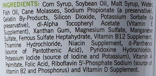 Tomlyn High Calorie Nutritional Gel for Cats, (Nutri-Cal) 4.25 oz