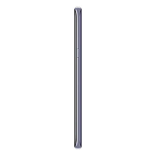 SAMSUNG Galaxy S8+ G955U 64GB Unlocked GSM U.S. Version Smartphone w/ 12MP Camera - Orchid Gray
