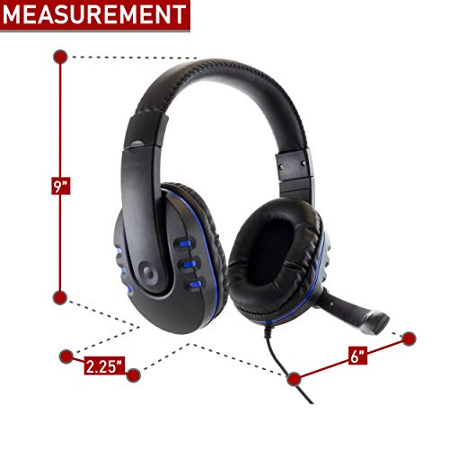 Gamefitz 9 in 1 Accessories Pack for The Xbox One