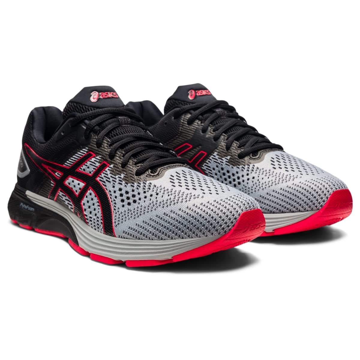 ASICS Men's GT-4000 2 Running Shoes, 12, Sheet Rock/Black