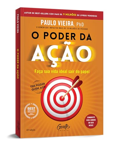 O Poder da Acao: Faca Sua Vida Ideal Sair do Papel (Em Portugues do Brasil)