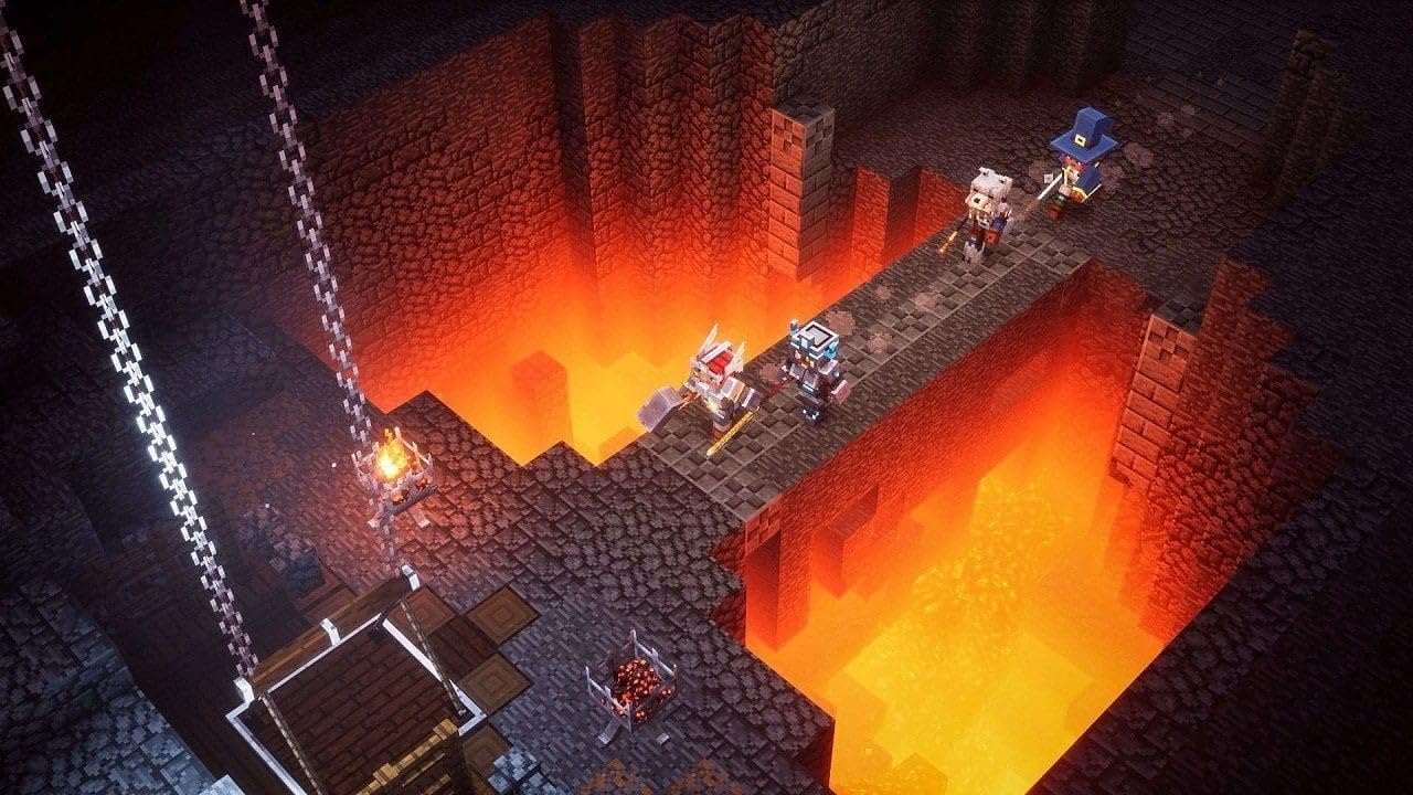 Minecraft Dungeons: Ultimate Edition - For Xbox Series X