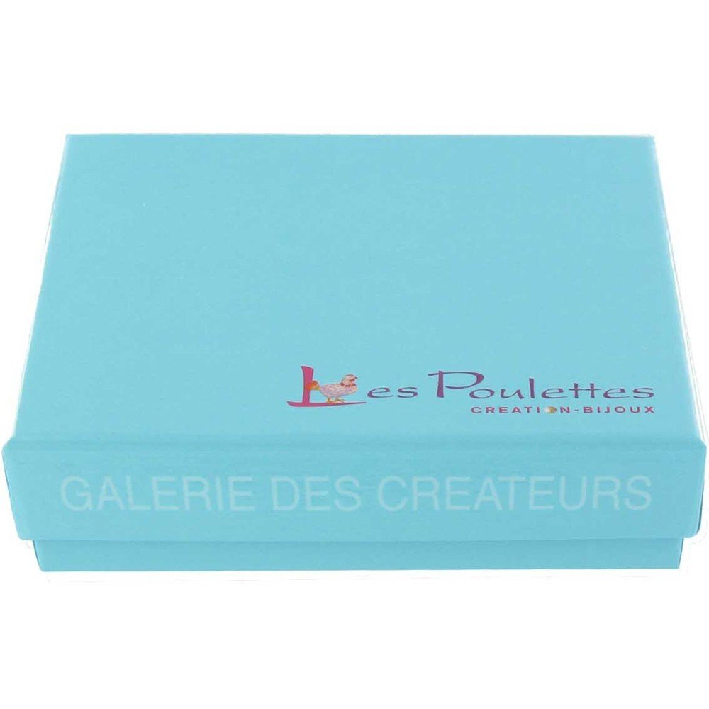 LES POULETTES JEWELS - White Ceramic 3mm Ring - Size 7
