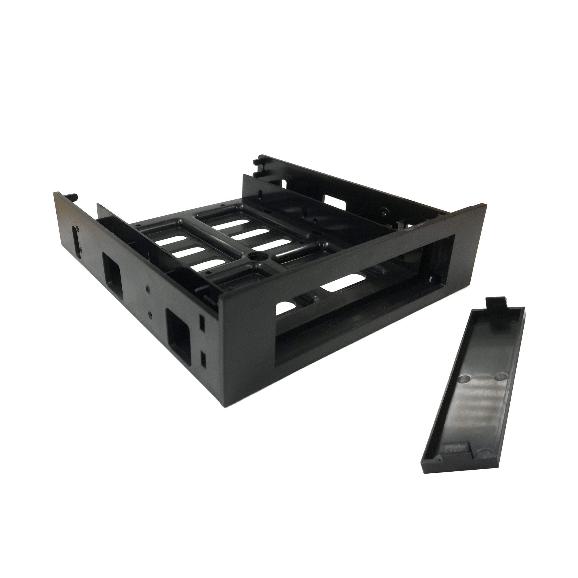 Vantec 3.5-Inch to 5.25-Inch Front Bay Converter Kit (HDA-525P)